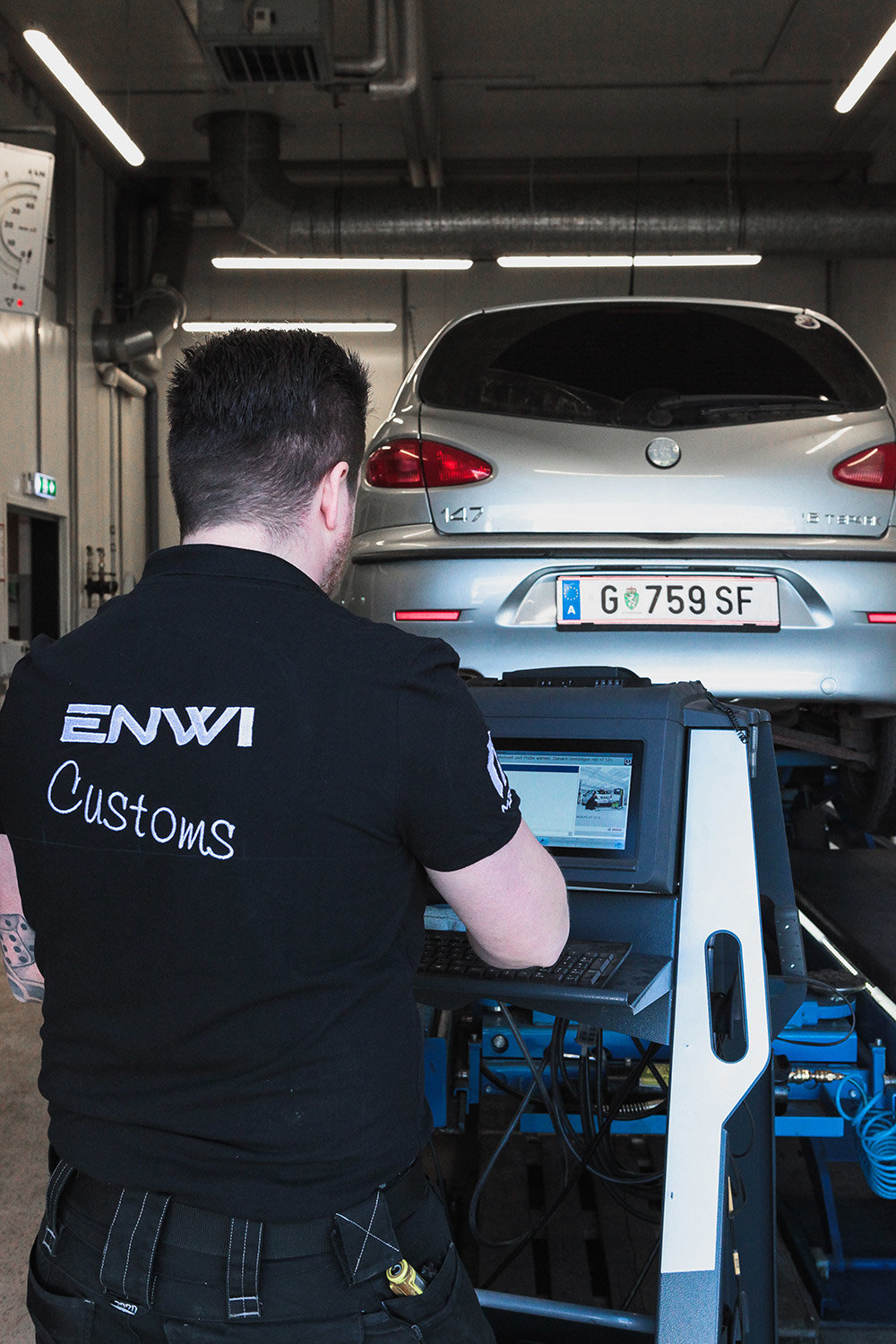 KFZ-ENWI | Graz | Impressionen